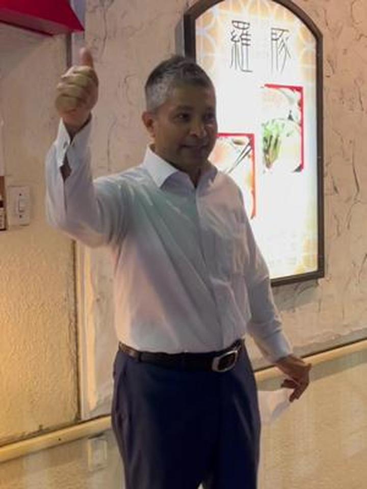 当我有一个很讲究的印度朋友 溜达鸡株式会社