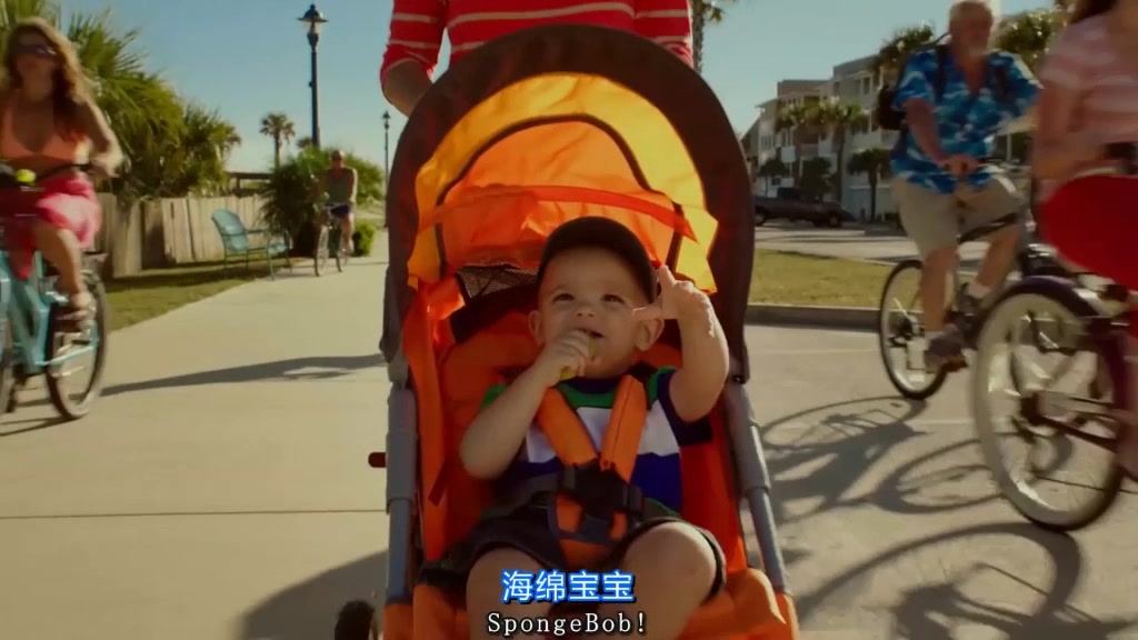 海绵宝宝配音素材(消音版)