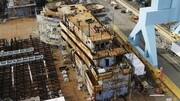 中船重工微信公众号暗示:国产航母已开工建设