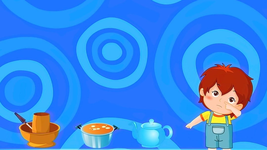 嘟拉安全教育 第33集 如果遇到烧烫伤怎么办