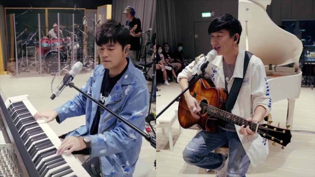 周杰伦再唱12年前的《稻香》获800万点赞!还是那个味道!