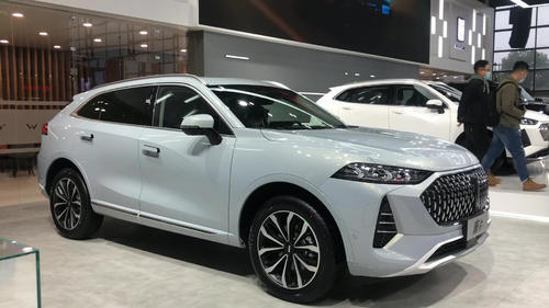 15万到20万,6台中型SUV可选!品质被车主认可,最低不足13万