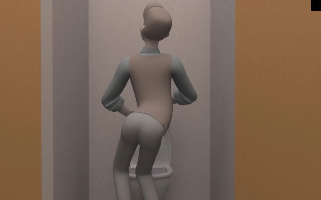 三维动画毕设作品