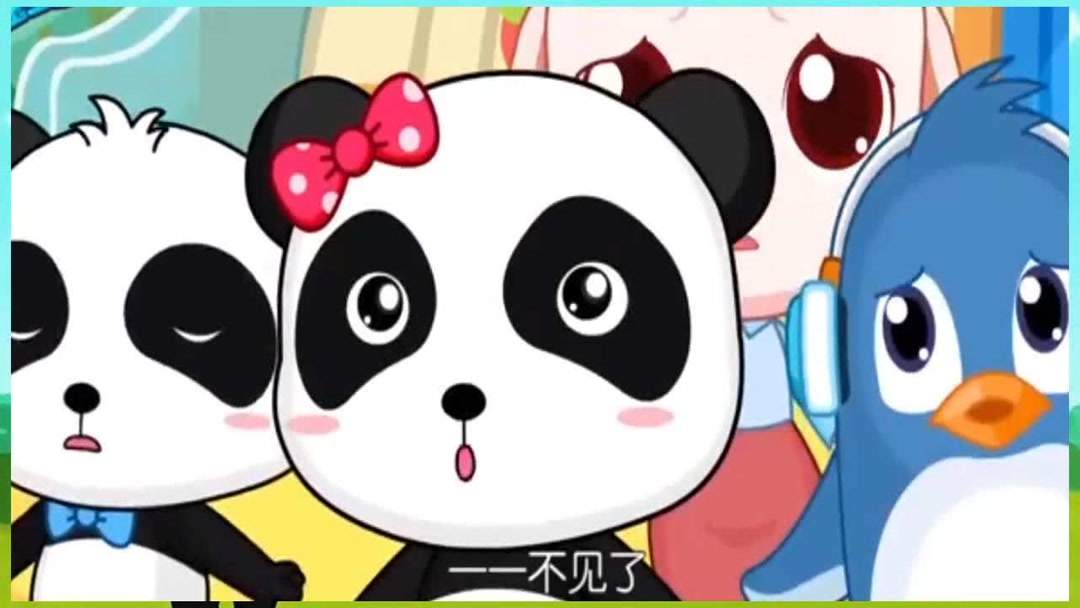 儿童动画:幼儿儿歌,精灵歌谣,睡前故事,打击病毒保持健康