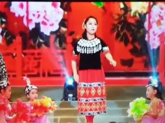 天津市第一届青少年中华优秀传统文化汇报演出暨颁奖晚会