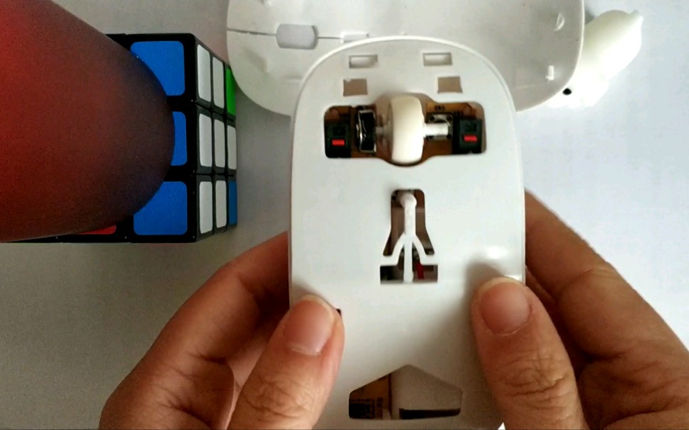 新人up拆鼠标初体验