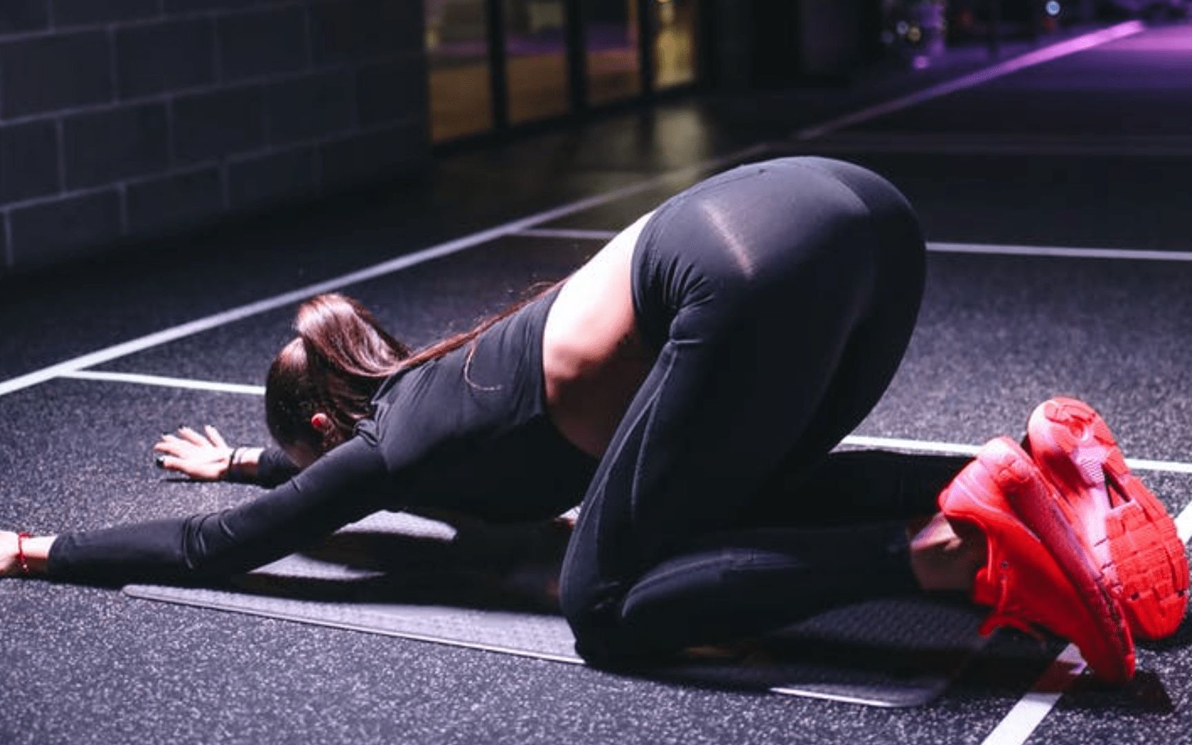 罗琴老师瑜伽课堂——肩颈恢复课程