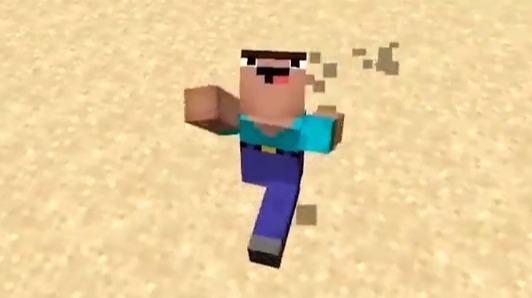 我的世界:难道是外星人来了,宇宙飞船竟然在这里