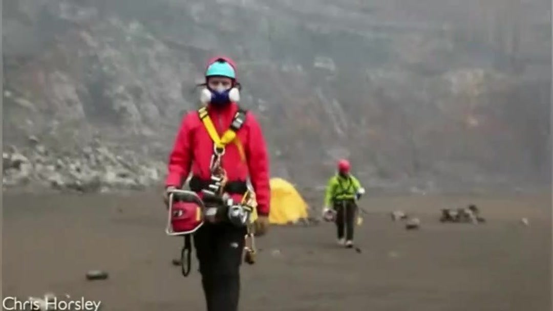 如果不是摄影师冒死拍到这罕见的一幕,你绝对不会信的!