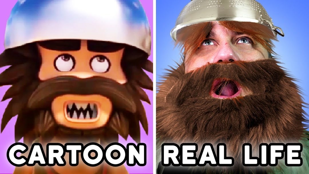 搞笑模仿秀:新动画片汇编改编,鼠式搞笑动画片搞笑模仿秀