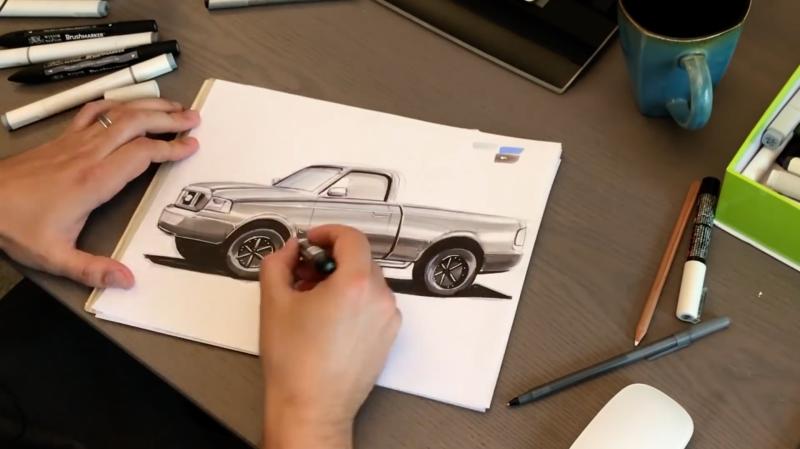 你了解皮卡吗?皮卡的外观到底是不是千篇一律呢?|《颜·论》