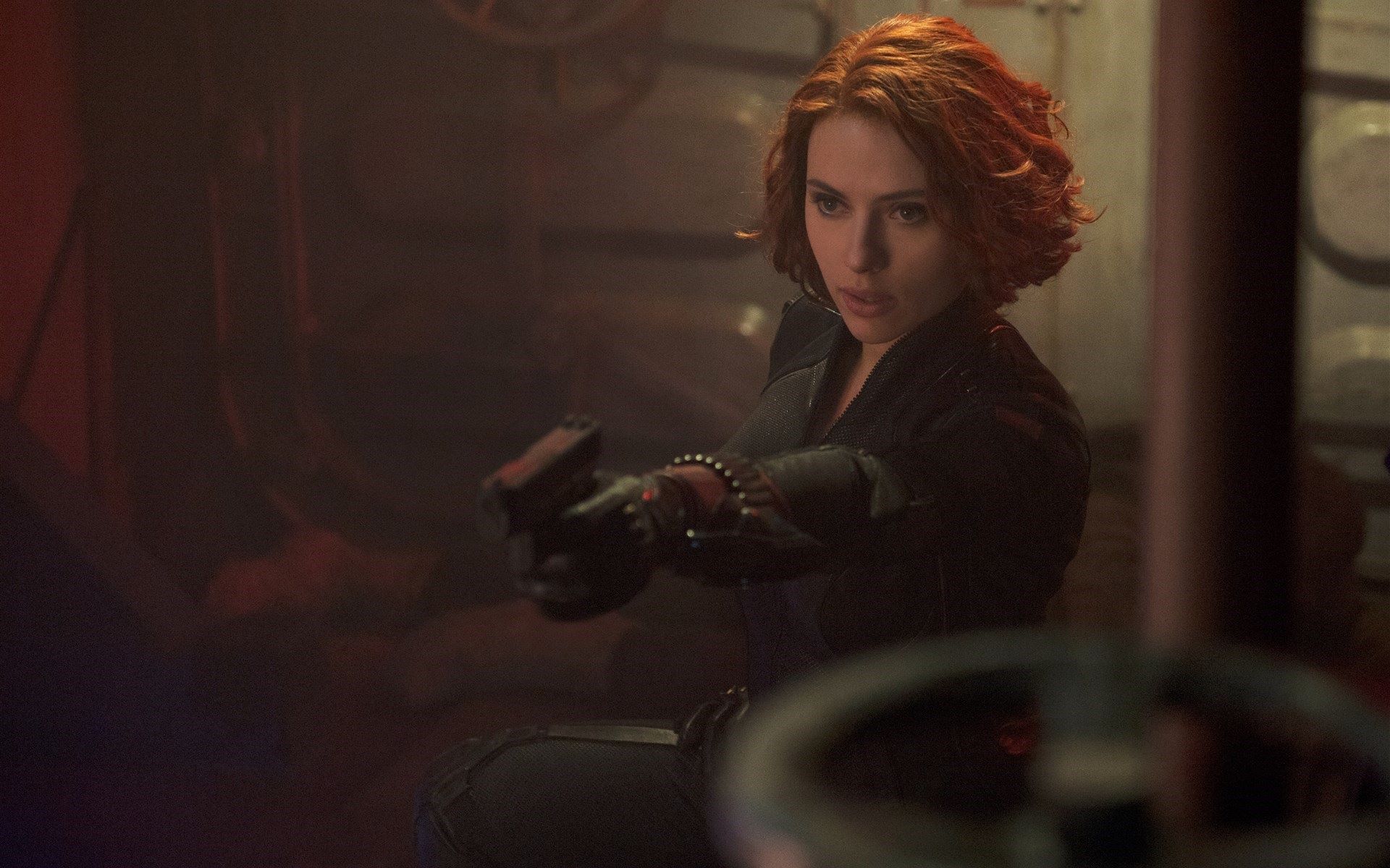 【黑寡妇】致全世界最好的姑娘