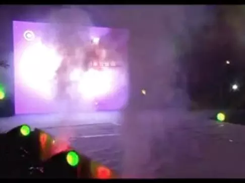 晚宴开场效果 开场效果 四川成都演艺演出公司开场效果