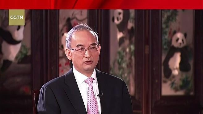 ...CGTN专访⑥"十四五"期间 四川人民将有更多的获得感幸福感安全感