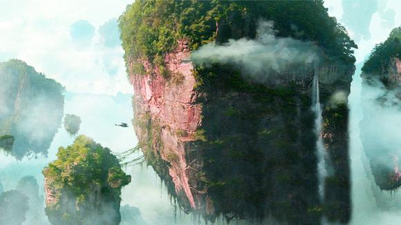 中国这个景点被拍成了电影,票房好到27亿!你去过这个景点吗