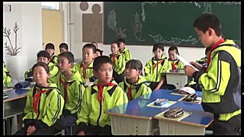 冀教版小学五年级数学上册七 土地的面积认识平方千米-马老师优质课...