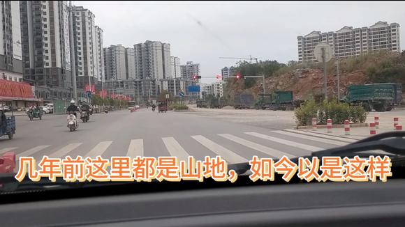 广西南宁市隆安县移民安置房,