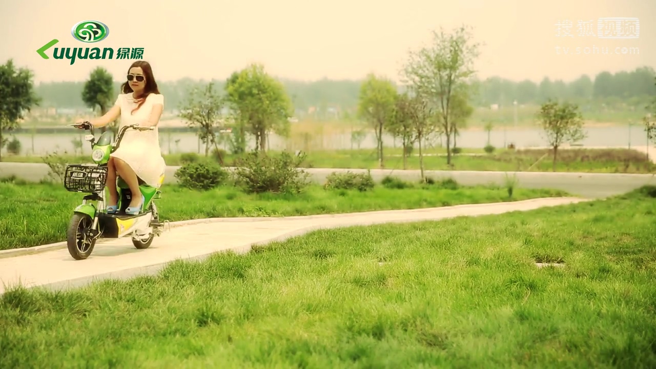 绿源电动车之小米欧