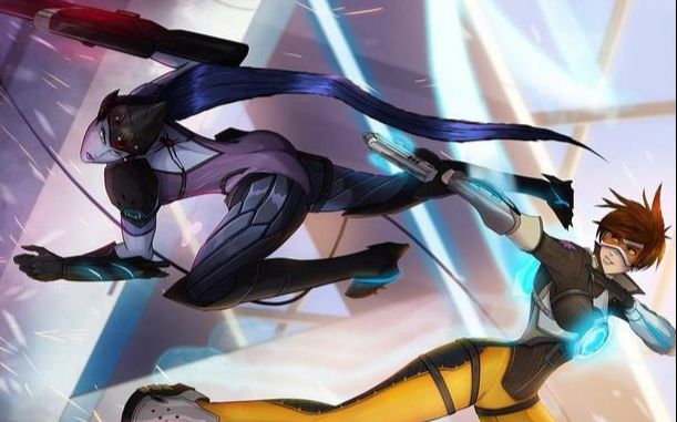 我们守望的不只是屁股!而是绝对的信仰!