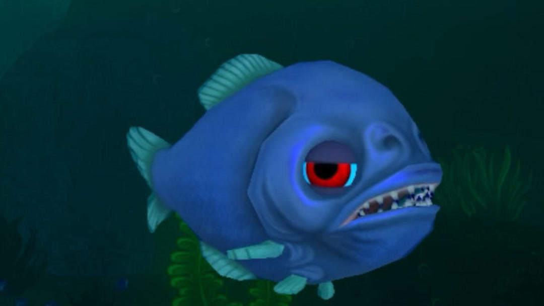 【S君】海底大猎杀 第二季 #1 小鱼吃大鱼是不可能的