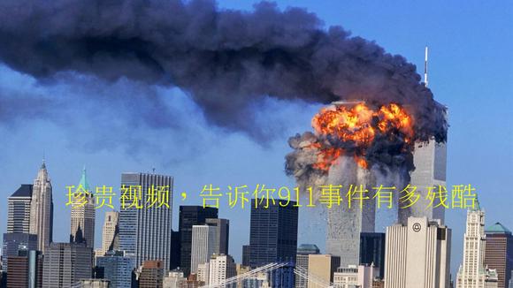 美国被恐怖袭击+3D演示911事件