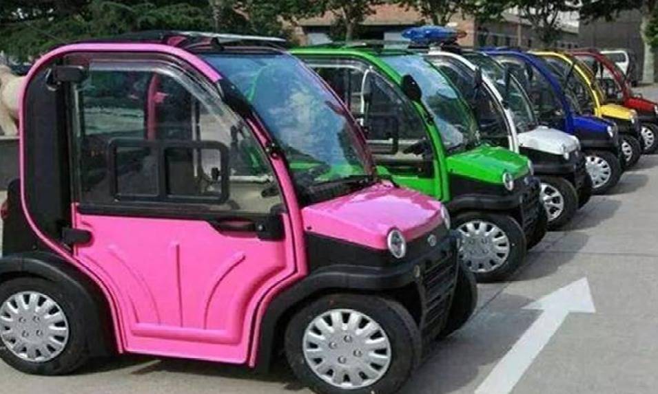 低速电动车的"许"与"禁"并行的日子即将结束!