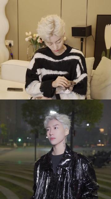 你朋友圈秀恩爱会设置分组吗短发女生情感共鸣