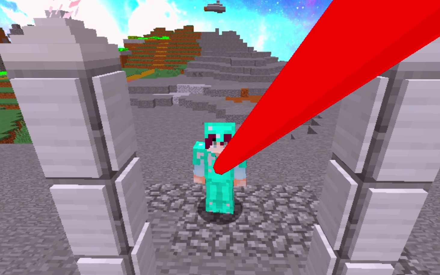 (暗月)我的世界 新血族传说 06 我要进化变强