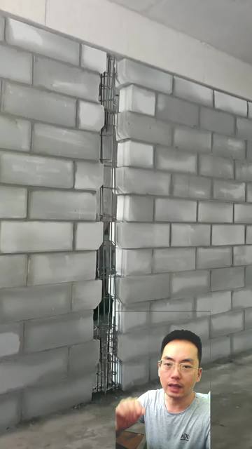 二次结构加气块监理验收注意事项