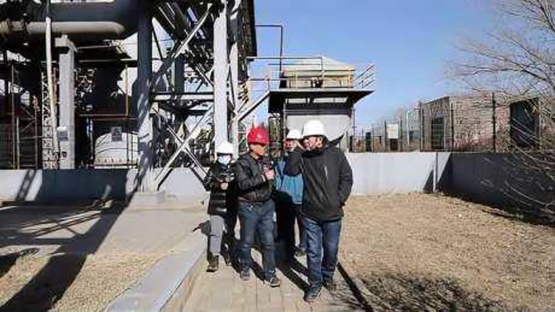 阳曲县应急管理局开展危险化学品安全生产专项整治