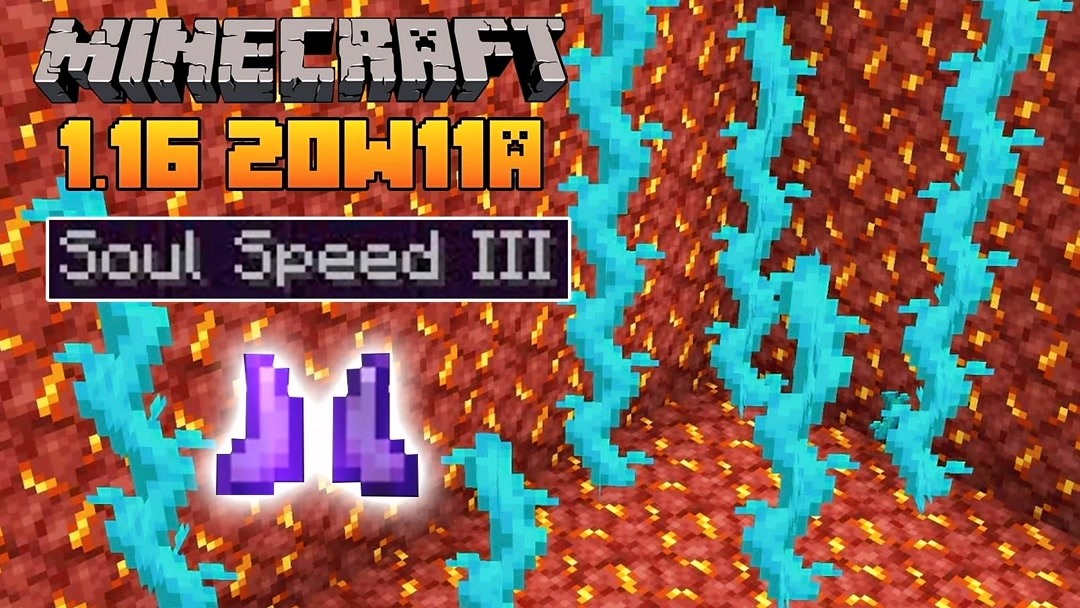 我的世界 20w11a 籽岷的1.16最新版本介绍