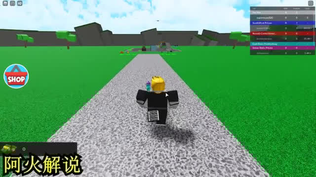 虚拟世界监狱模拟器,坏人全部被我抓住了