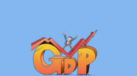 人均gdp通俗讲是什么意思