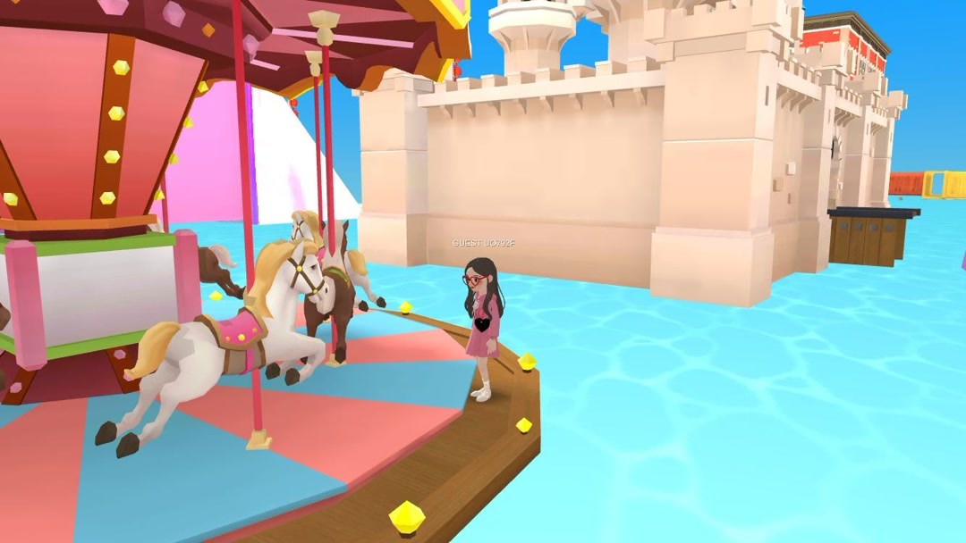 喜欢玩迷你世界吗这里面都是我喜欢的应用中的小部分比如那种什么...