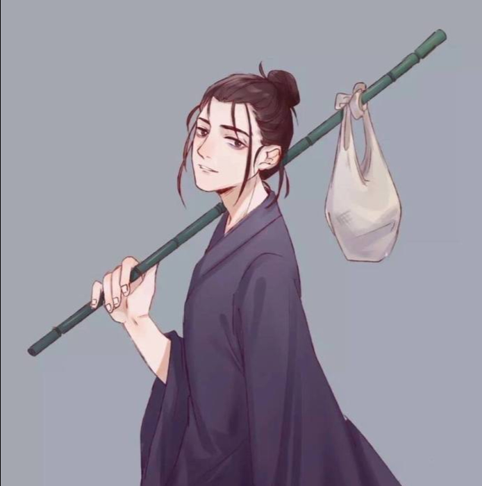青将 
