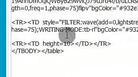 2015.3.10号由【无痕老师】主讲《霓裳佳人》代码音画刻录