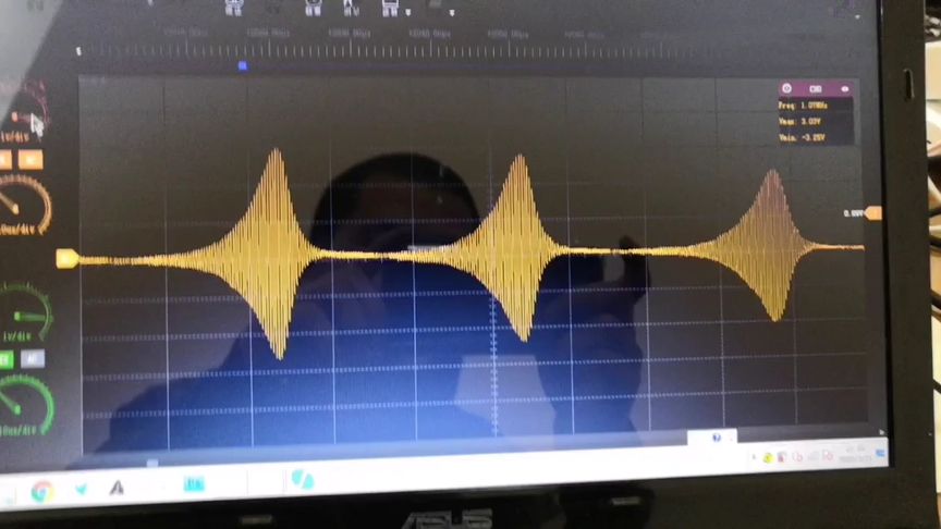 在家玩超再生接收电路