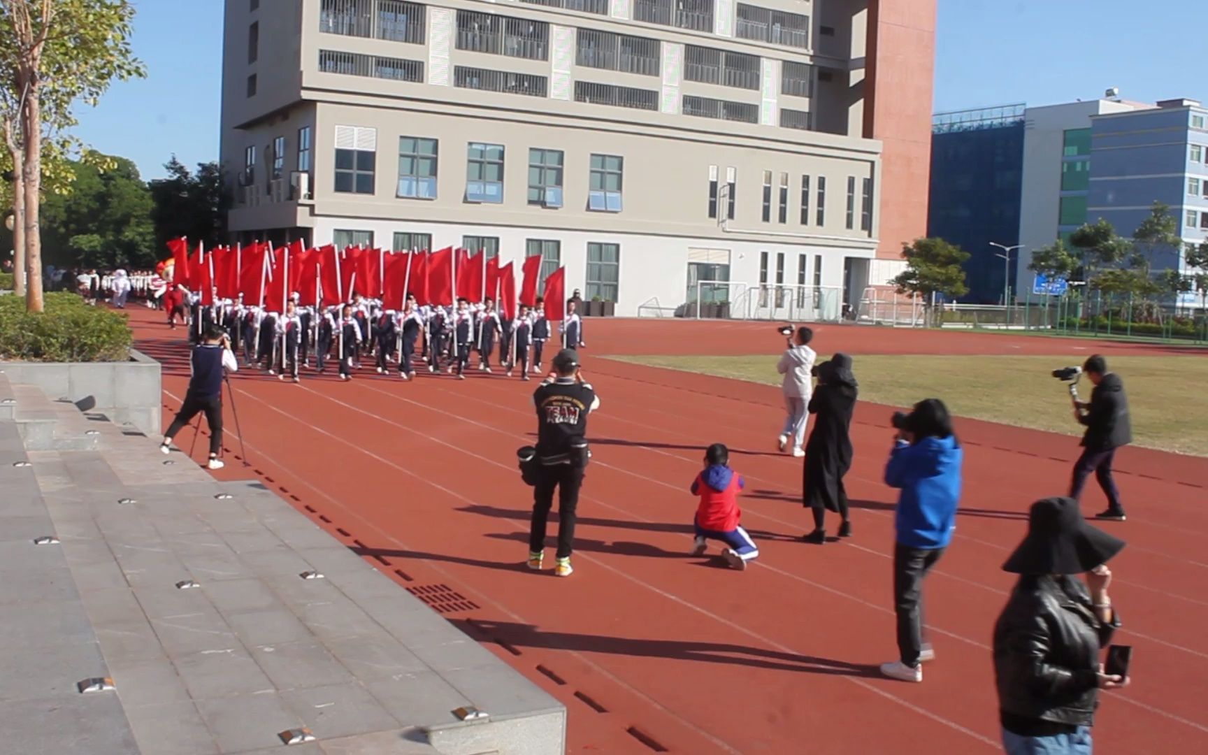 【2021校运会】开幕式