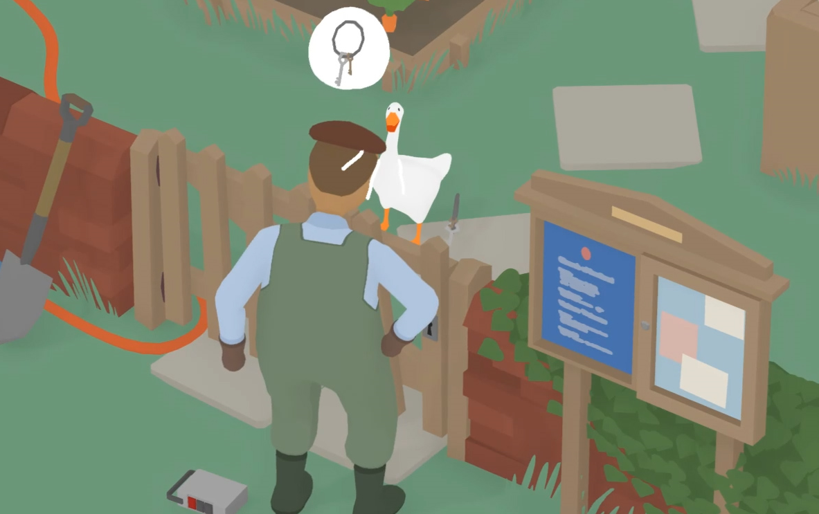 【上川】大鹅模拟器ep.1