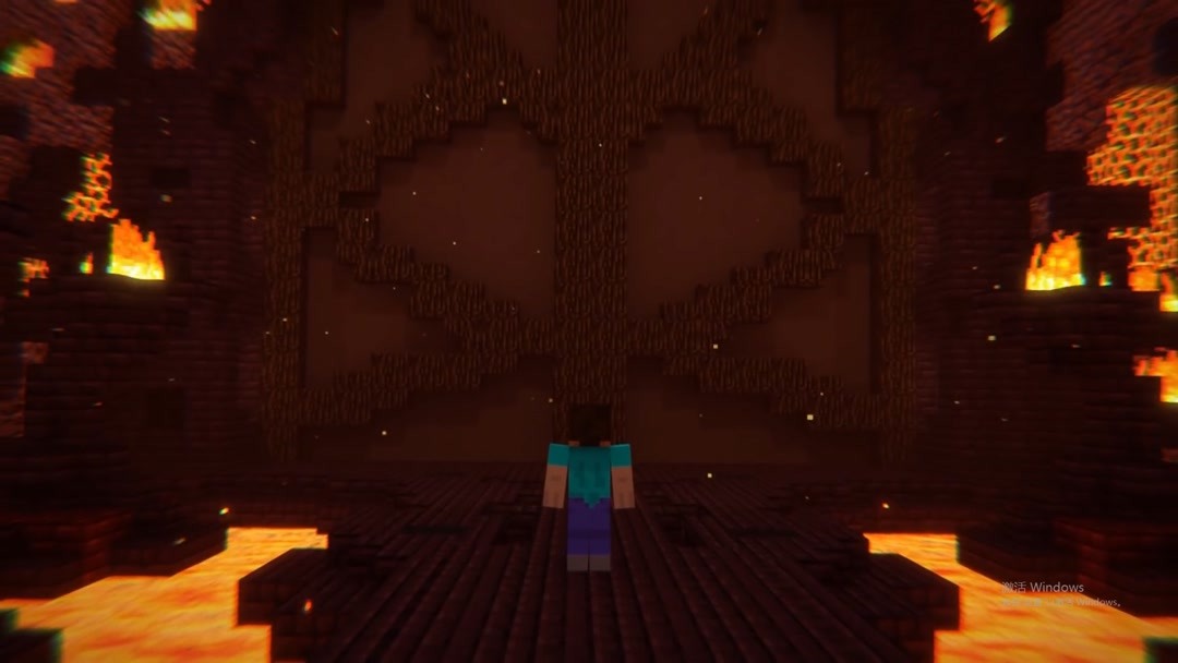 我的世界故事动画 第9集 史蒂夫还活着吗