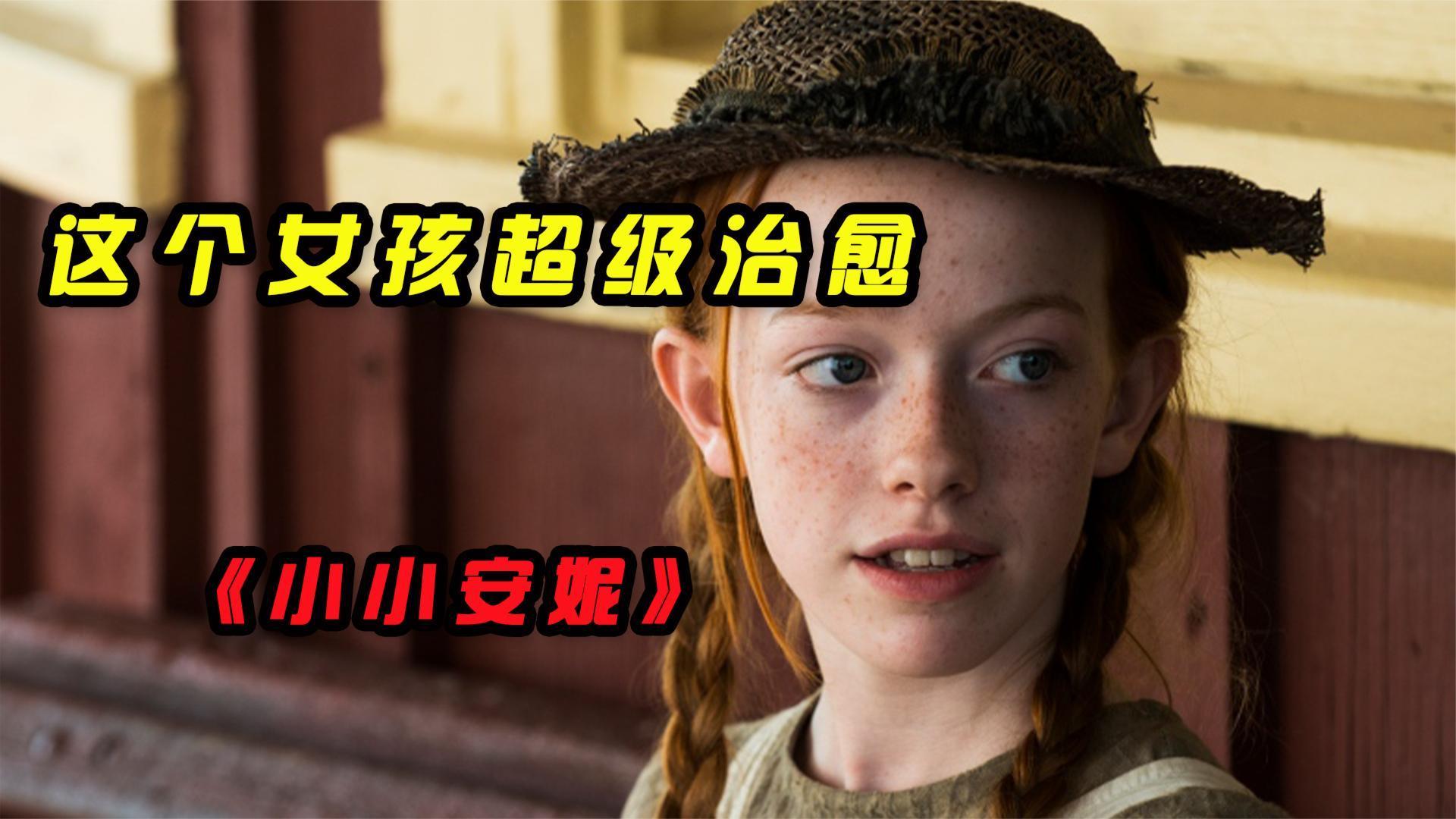 感动无数人的女孩安妮,治愈我无数日夜,分享给你们《小小安妮》