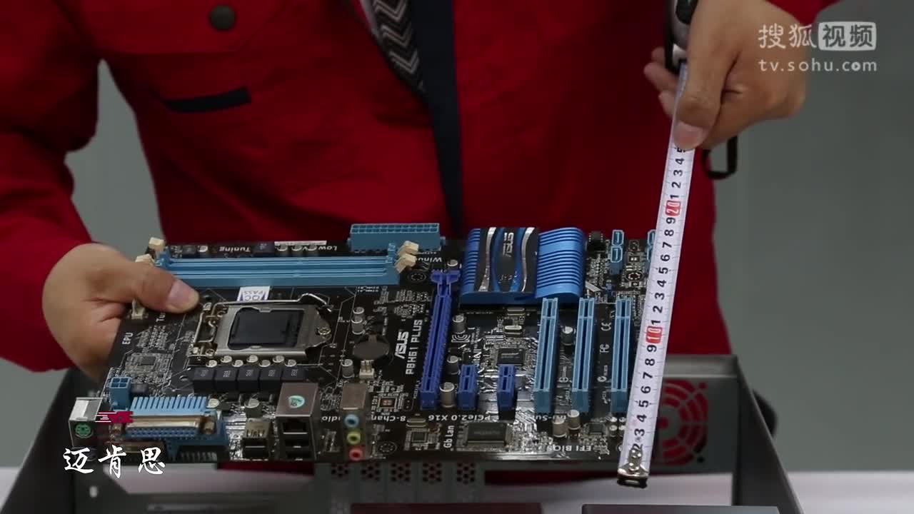 未解之谜:迈肯思详解3U-339L服务器机箱内部构造