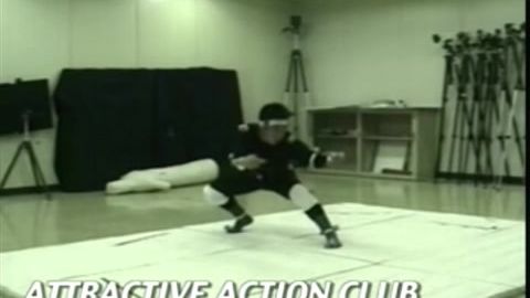 格斗游戏,运用动作捕捉#格斗游戏视频 #游戏动作捕捉 #实时动作捕捉