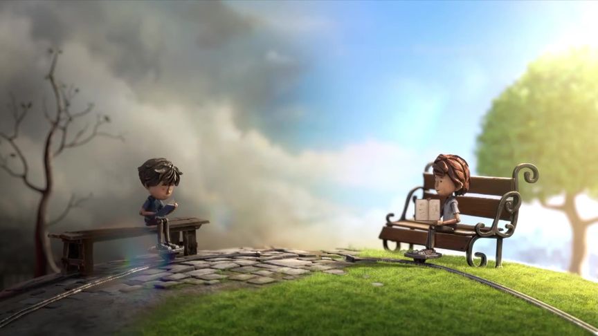 《齿轮》一部蒸汽朋克风格动画,一个温情的故事,温情而感动~~