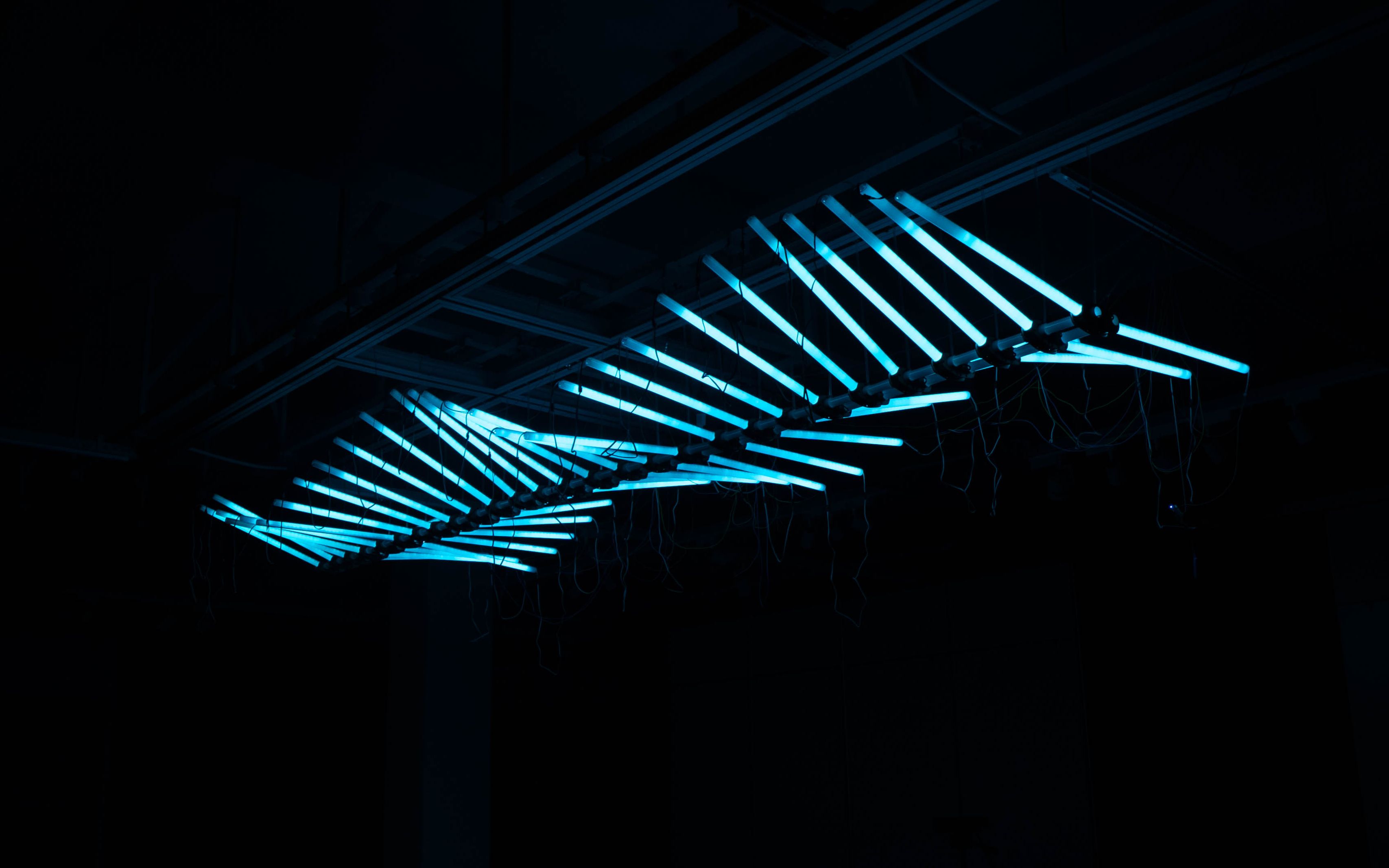 灯光交互装置——FloWave