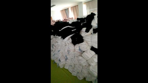 这么多羽绒服看看要多少钱