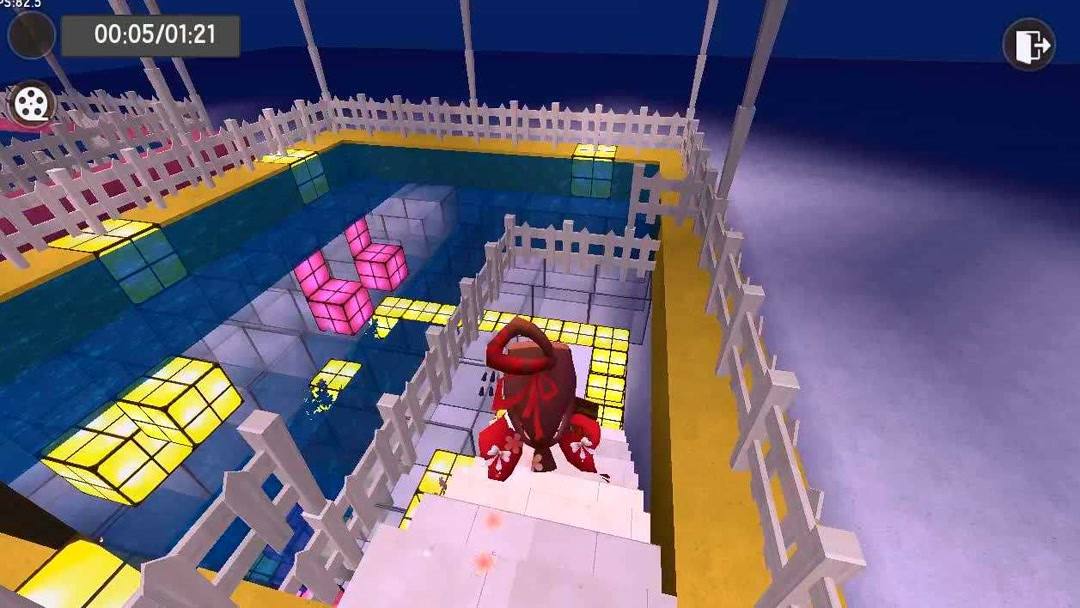 迷你世界:水下的房子,非常安全,你见过吗?