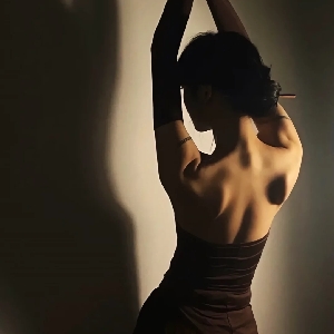 瘦了26斤的栗子 