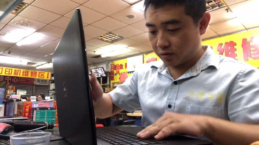 戴尔笔记本 14-3458 换一套 壳 挣150元 厚道吗?