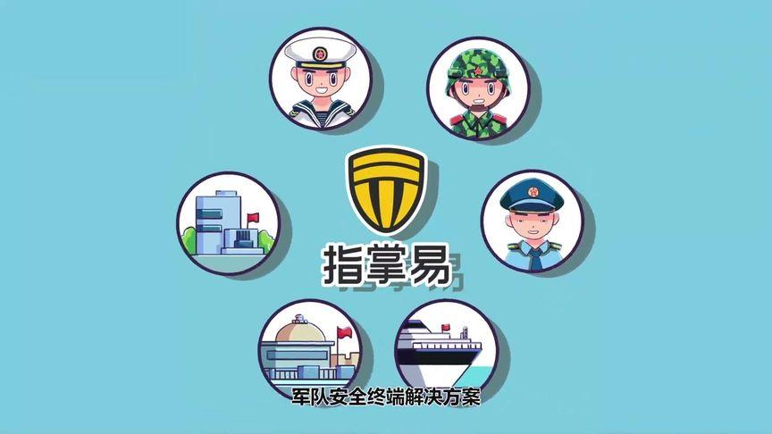 营区安全终端管控解决方案——指掌易